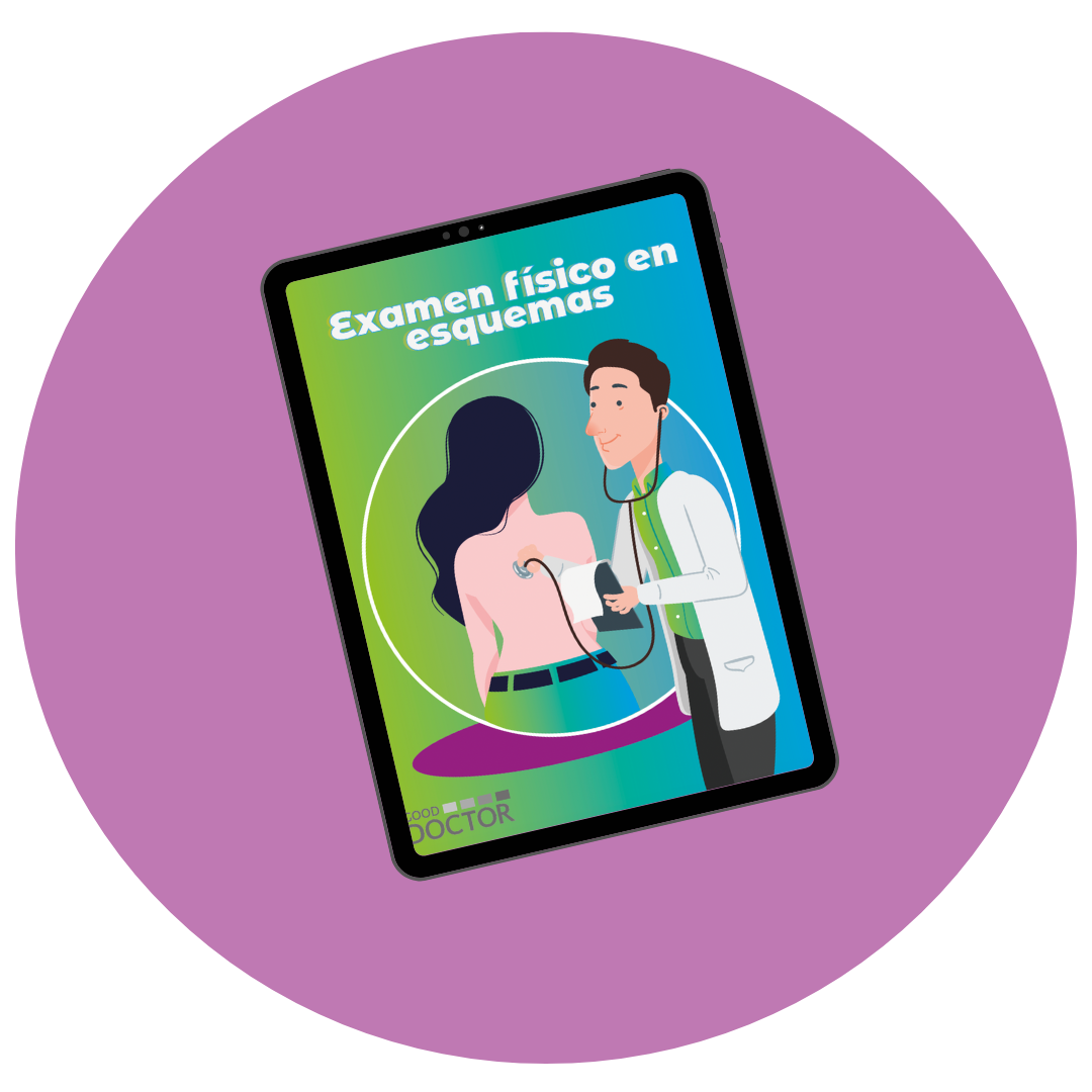 Libro en PDF: Examen físico en esquemas – Editorial Good Doctor